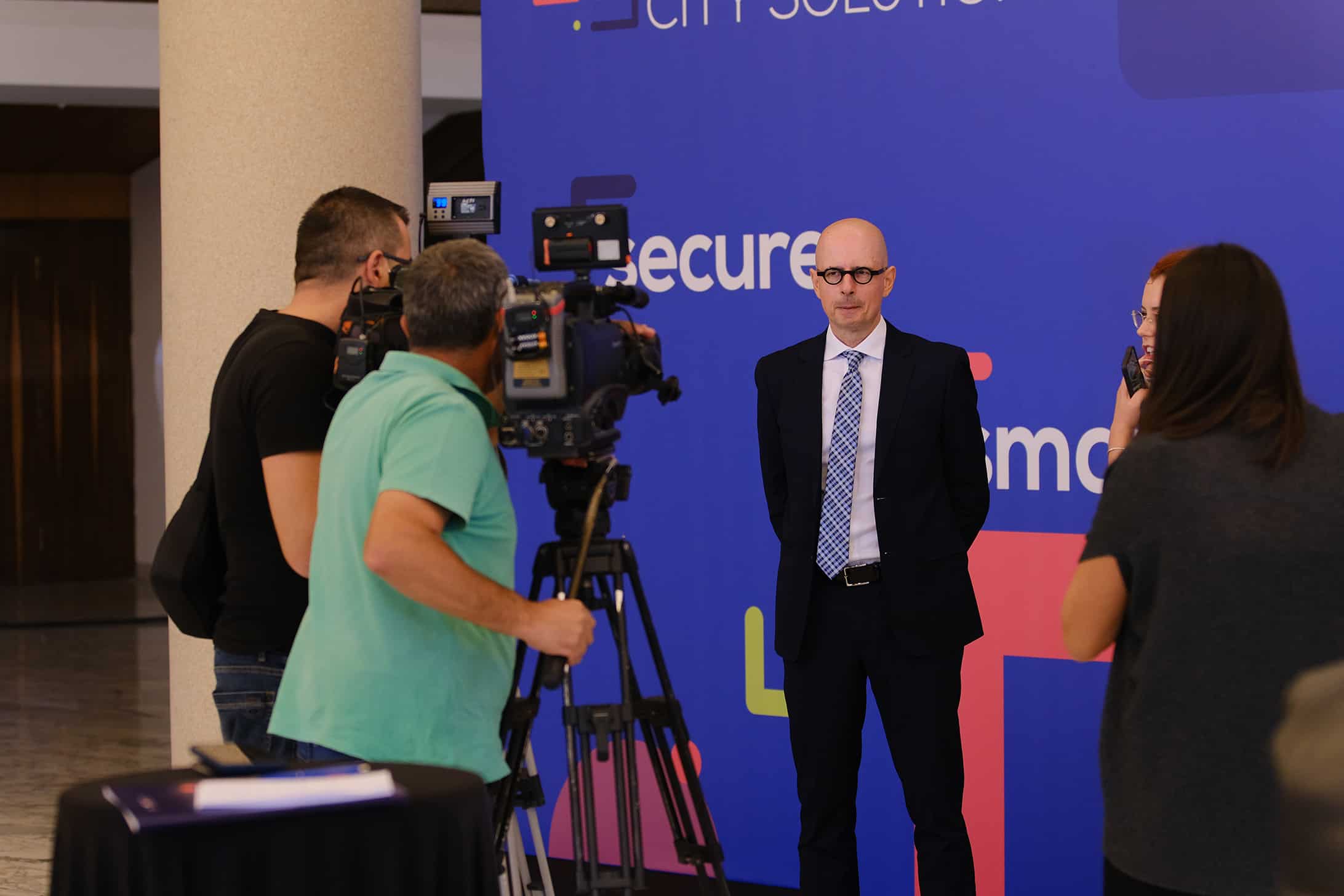 A Western Balkans Regional Conference - Smart Secure Green City Solutions