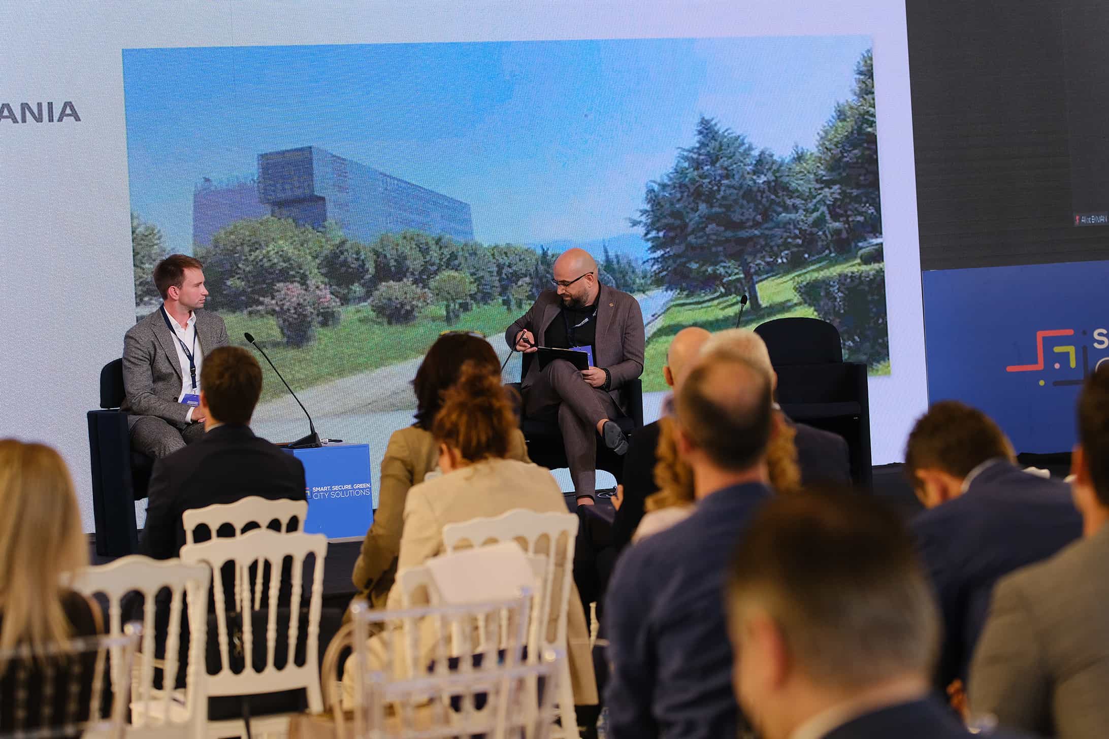 A Western Balkans Regional Conference - Smart Secure Green City Solutions