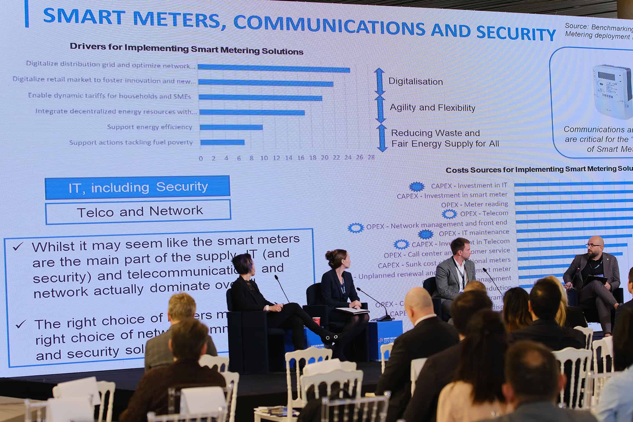 A Western Balkans Regional Conference - Smart Secure Green City Solutions