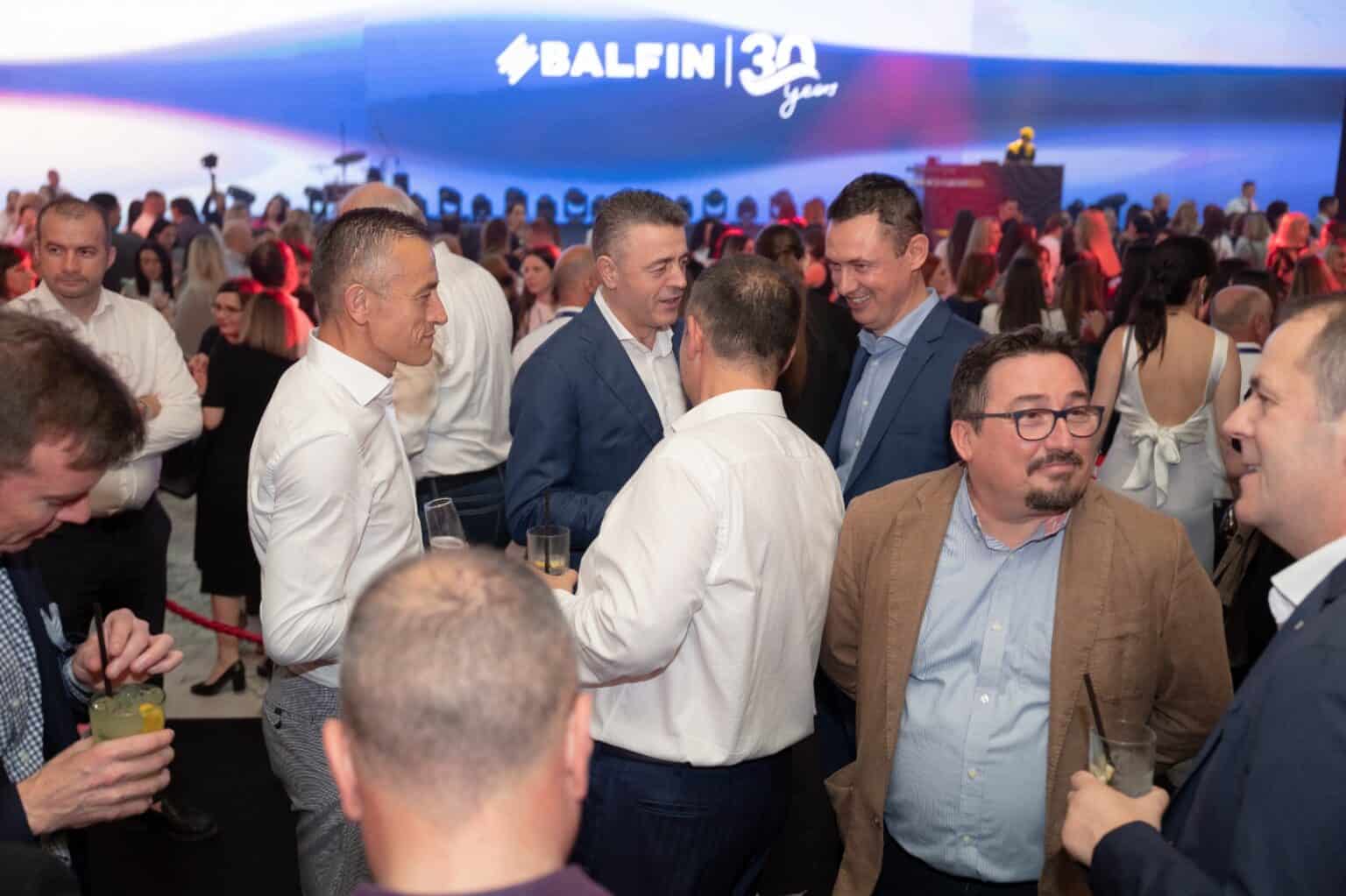 BALFIN Group Celebrates its 30th Anniversary: Major Announcements in ...