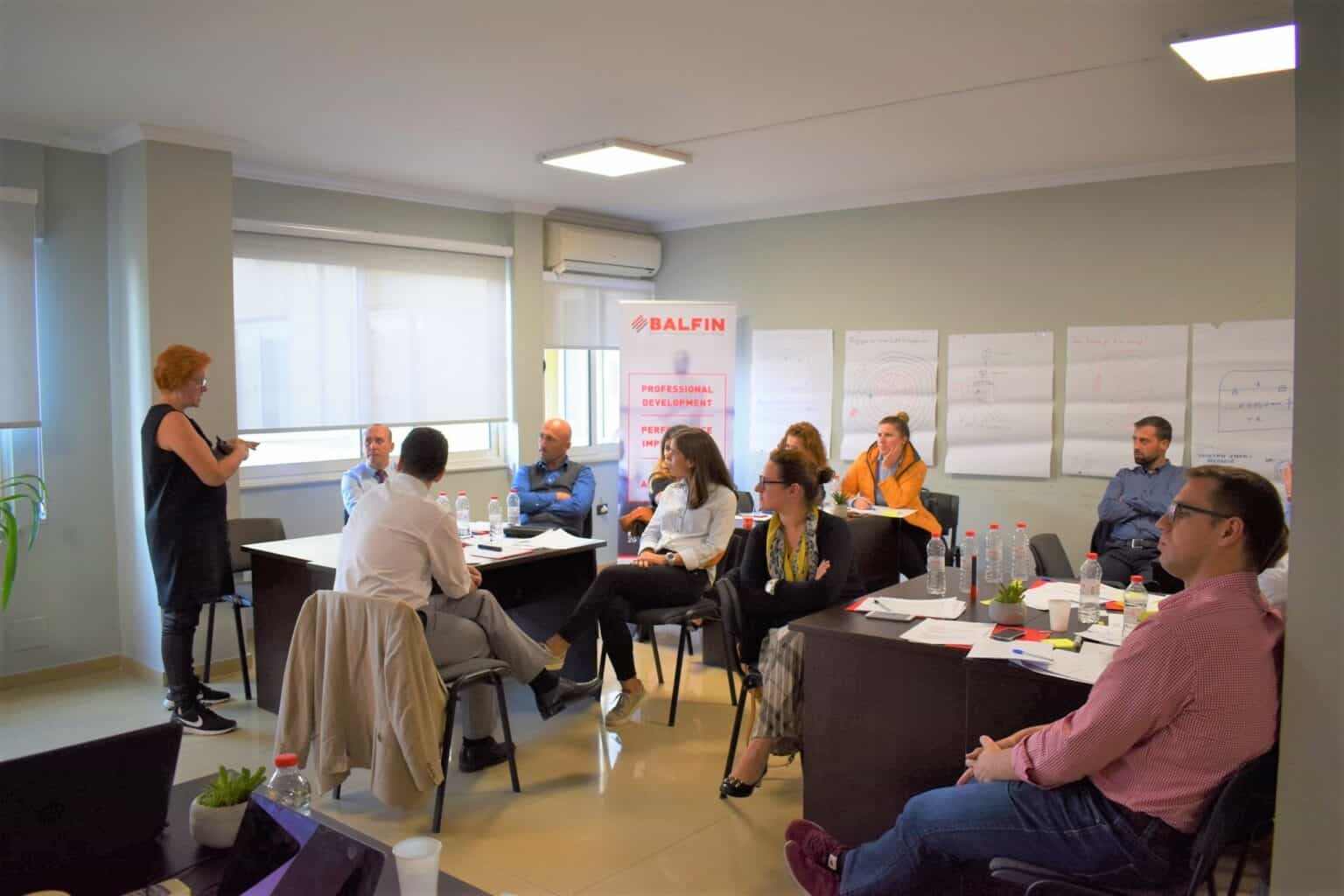 BALFIN Group turns into the principal shareholder of TBU, whereas a new ...