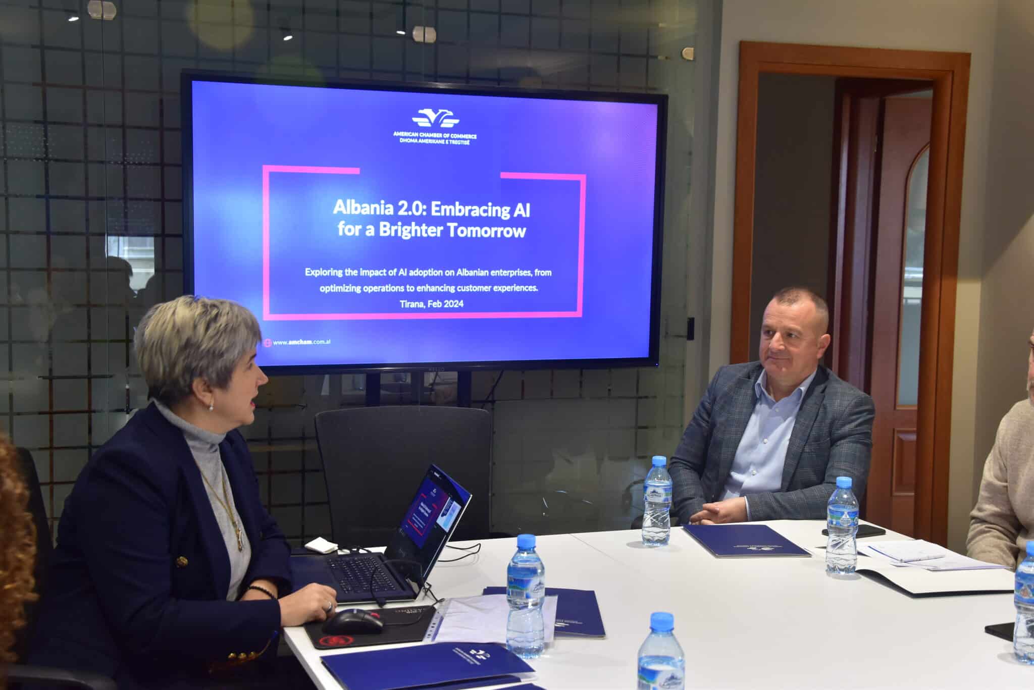 Artificial Intelligence (AI) and Innovation: Pioneering the Business ...