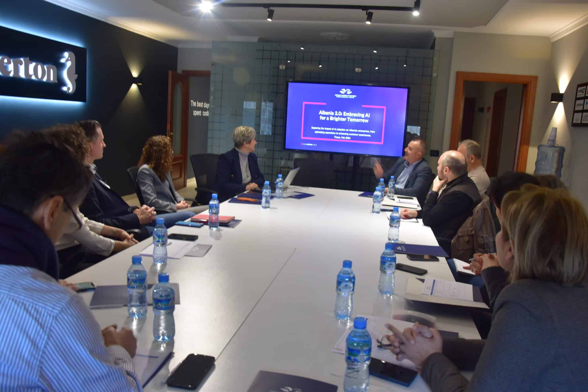 Artificial Intelligence (AI) and Innovation: Pioneering the Business ...