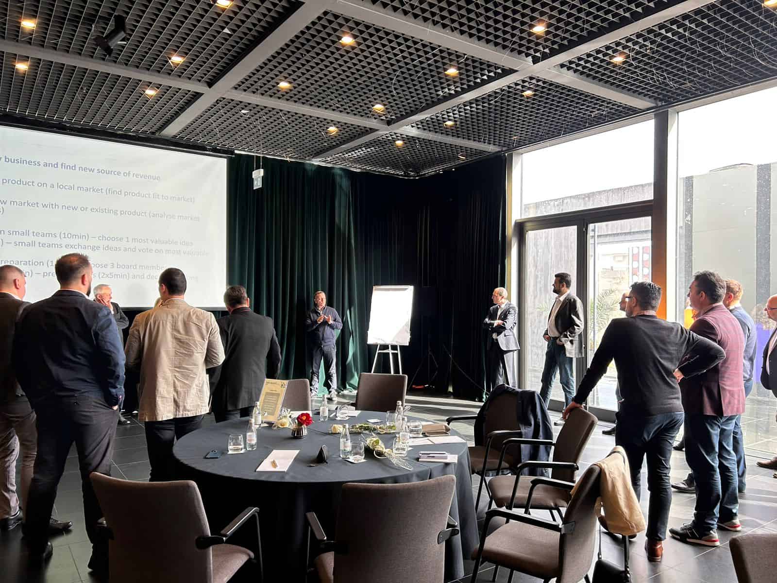 For the first time ever, Printec Group held its annual sales summit in ...