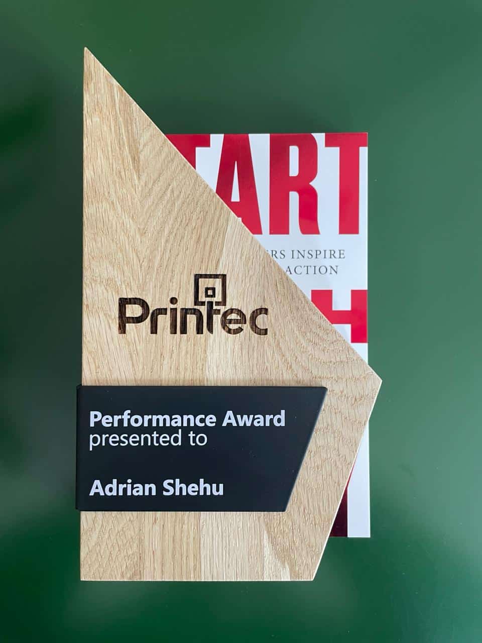 For the first time ever, Printec Group held its annual sales summit in ...