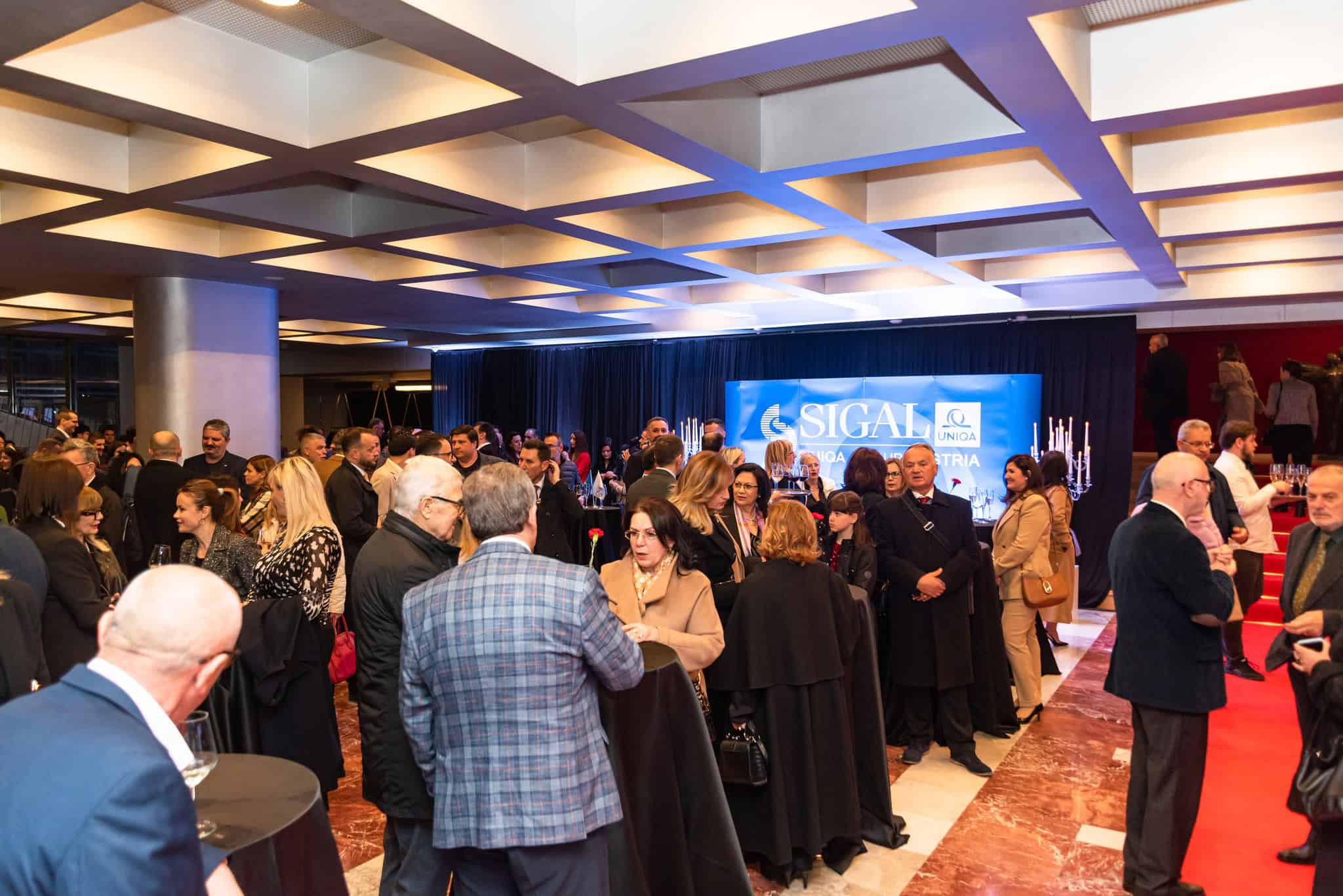 SIGAL UNIQA Group Austria Marks 25th Anniversary Milestone | AmCham Albania
