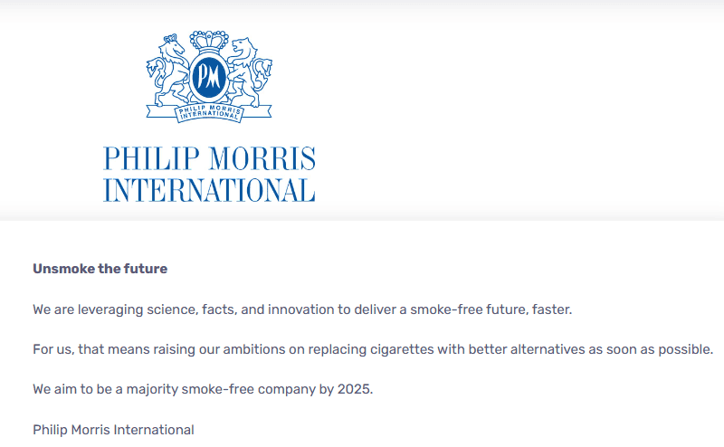 Philip Morris International Philip Morris HQ Moving To Lausanne SWI