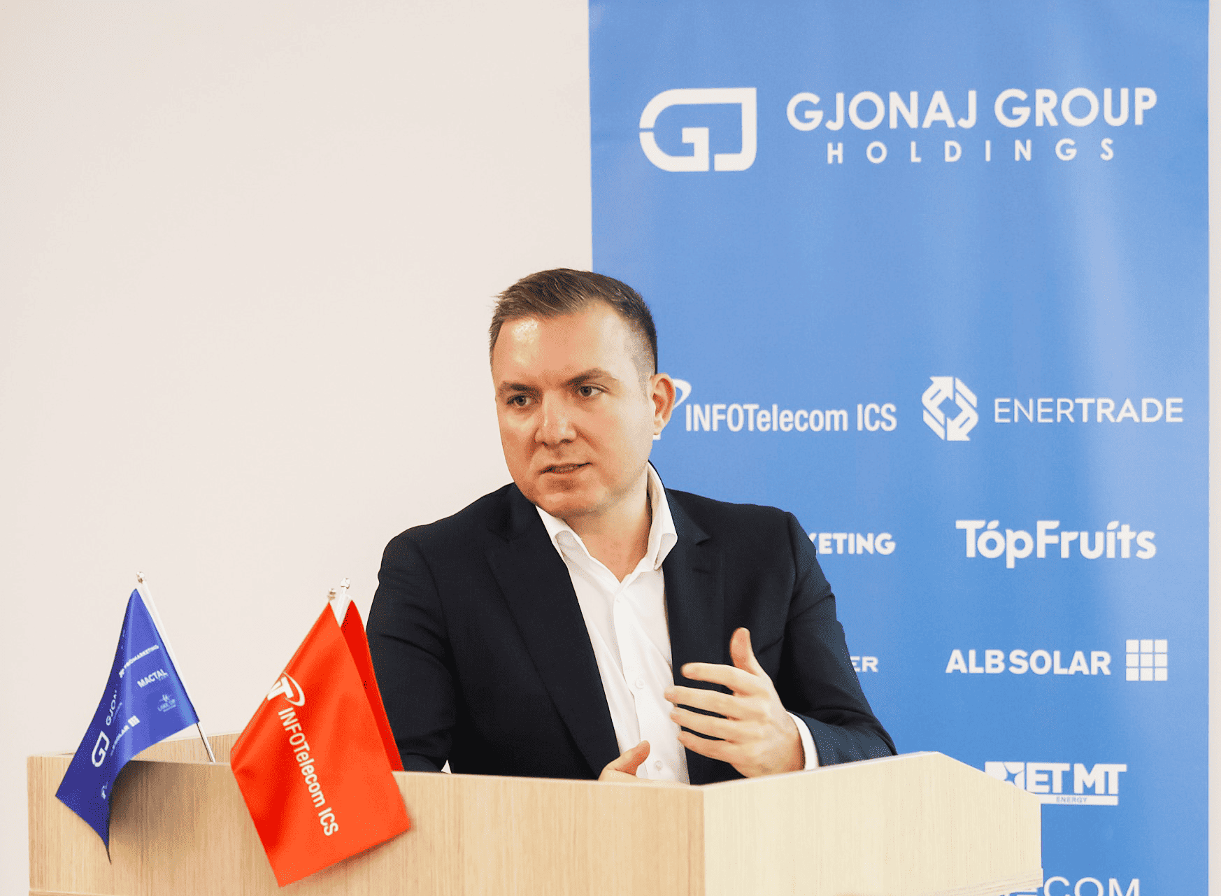 Gjonaj Group Holdings - Premium Member